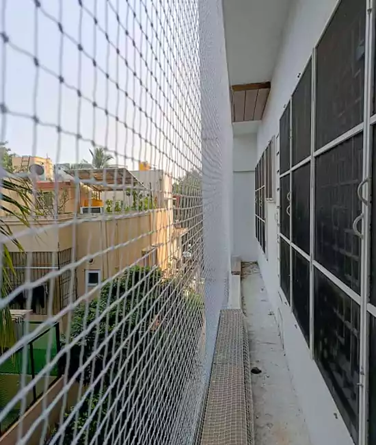 Vasu Balcony Safety Nets Hyderabad