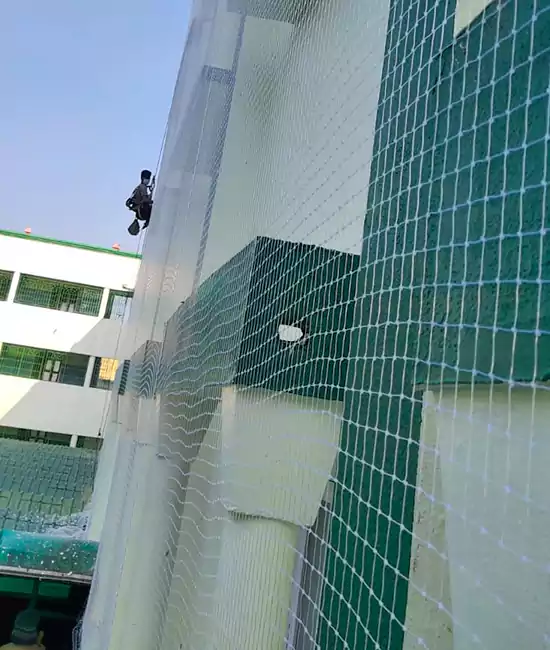 Vasu Balcony Safety Nets Hyderabad